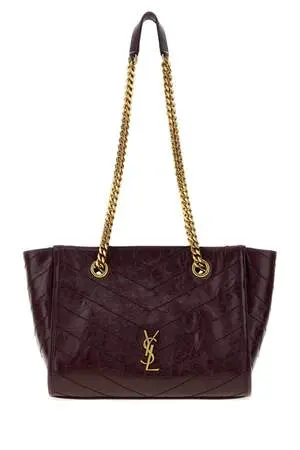 Saint Laurent Niki Shoulder Bag - Red