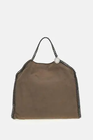 Stella McCartney Falabella 3-chain Bag Alter Suede - Multicolor