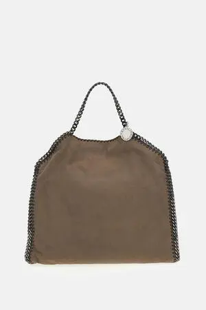 Stella McCartney Falabella 3-chain Bag Alter Suede - Multicolor