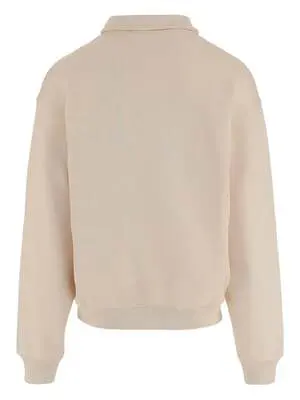 Jacquemus The Gros Grain Logo Sweatshirt