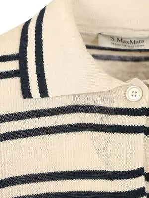 Max Mara Linen Cardigan - Cream
