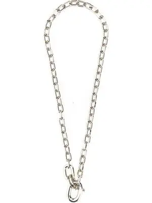 Rabanne Necklace With Pendant