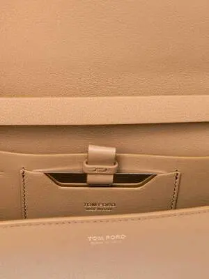 TOM FORD T-bar Shoulder Bag