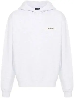 Jacquemus Logo Sweatshirts Hoodies For Men