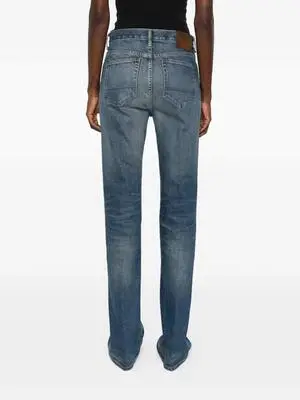 TOM FORD Lightened Effect Trousers