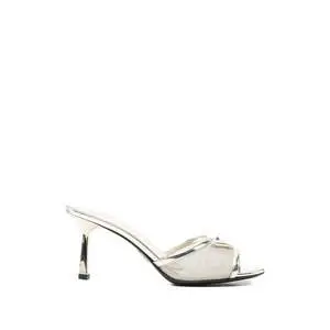Prada Shoes - Gold