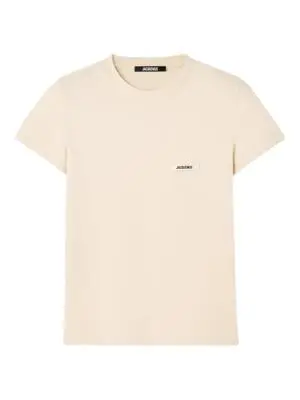 Jacquemus Applique T-shirt