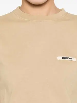 Jacquemus Applique T-shirt