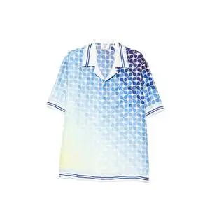 Casablanca Shirts - Blue
