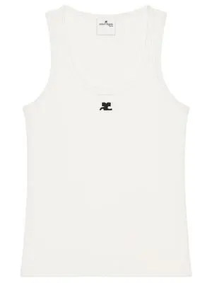 Logo Camis Tanks For Women