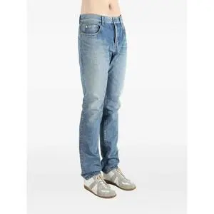 Saint Laurent Regular Straight-leg Trousers