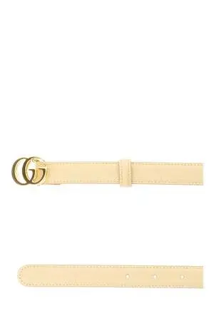 Gucci Leather Belt - Multicolor