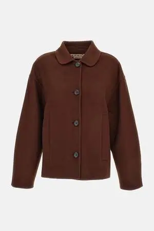 Marni Woll And Cashmere Jacket