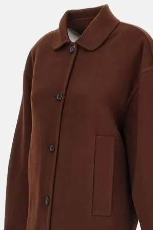 Marni Woll And Cashmere Jacket