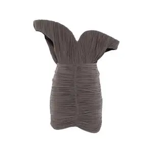 Magda Butrym Short Sleeve Dresses