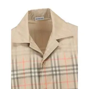 Burberry Polo Shirts