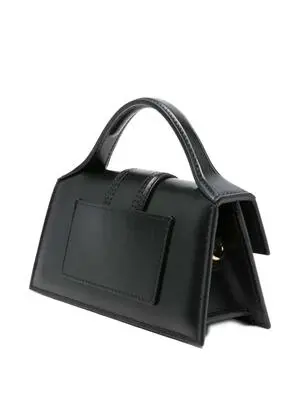 Jacquemus Leather Tote Bag