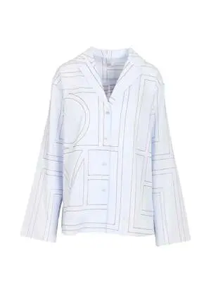 TOTEME Pajama Top