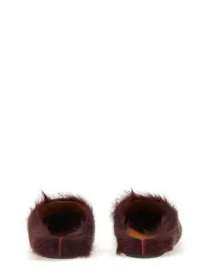 Marni Fussbett Sabot