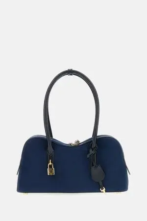 Stella McCartney Stella Mccartney Women Stella Ryder Medium Bag Alter Suede Multicolor