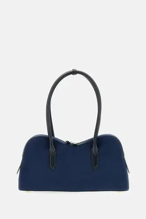 Stella McCartney Stella Ryder Medium Bag Alter Suede - Multicolor