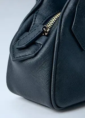 VIVIENNE WESTWOOD Saffiano Mini Yasmine