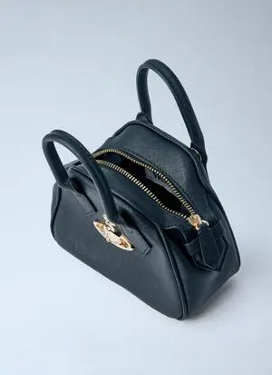 VIVIENNE WESTWOOD Saffiano Mini Yasmine