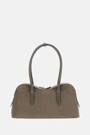 Stella McCartney Suede Shoulder Bag - Multicolor