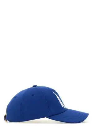 Valentino Garavani Electric Cotton Baseball Cap