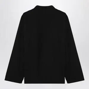 TEKLA Pyjama Shirt - Black