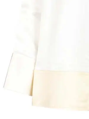 TOTEME Soft Tuxedo Shirt