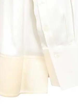 TOTEME Soft Tuxedo Shirt
