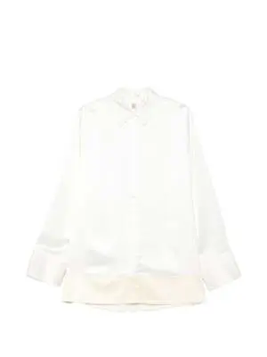TOTEME Soft Tuxedo Shirt