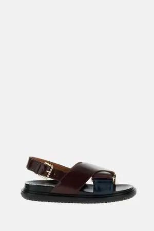 Marni Bicolor Fussbett