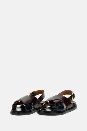 Marni Bicolor Fussbett