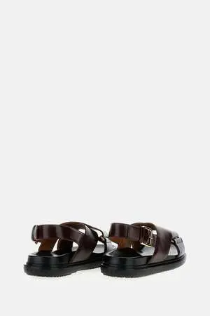 Marni Bicolor Fussbett