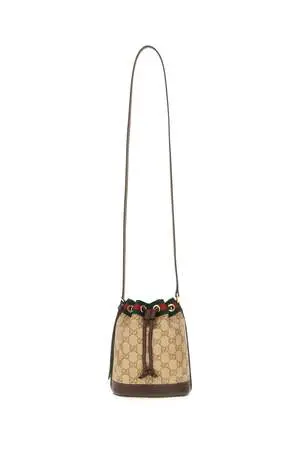 Gucci Bucket Bags - Multicolor