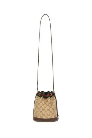 Gucci Bucket Bags - Multicolor
