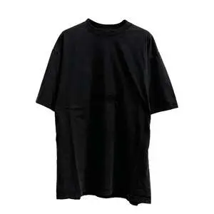 Balenciaga T-shirts & Vests T-shirts - Black
