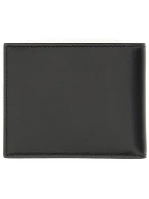 Alexander McQueen Wallet With Logo