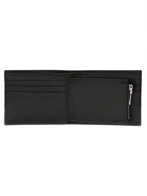 Alexander McQueen Wallet With Logo