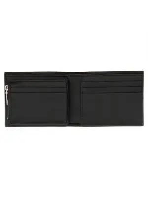 Alexander McQueen Wallet With Logo