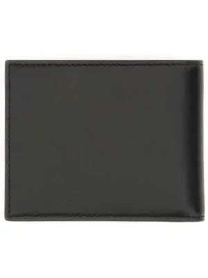 Alexander McQueen Wallet With Logo