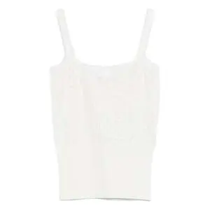 JW Anderson Tops Vests & Tank Tops - White