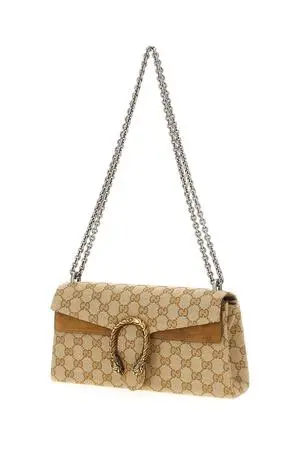 Gucci Monogram Shoulder Bag - Multicolor