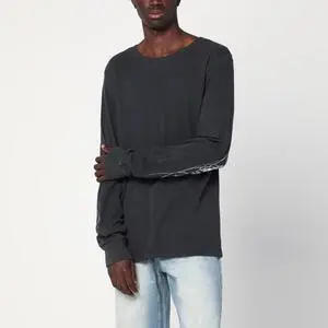 Basketcase Crewneck T-shirts For Men