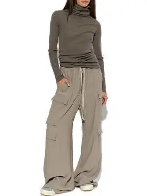 Rick Owens Sweater Ls Tube