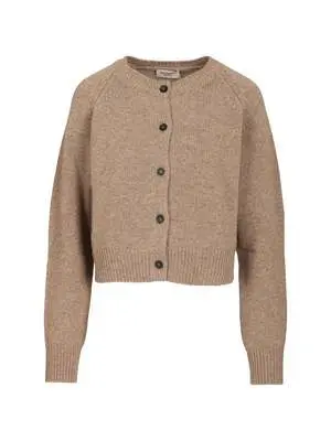 Max Mara Button-down Cardigan