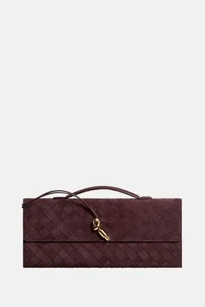 Bottega Veneta BOTTEGA VENETA Andiamo Clutch Multicolor