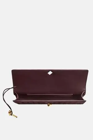 Bottega Veneta Andiamo Clutch - Multicolor